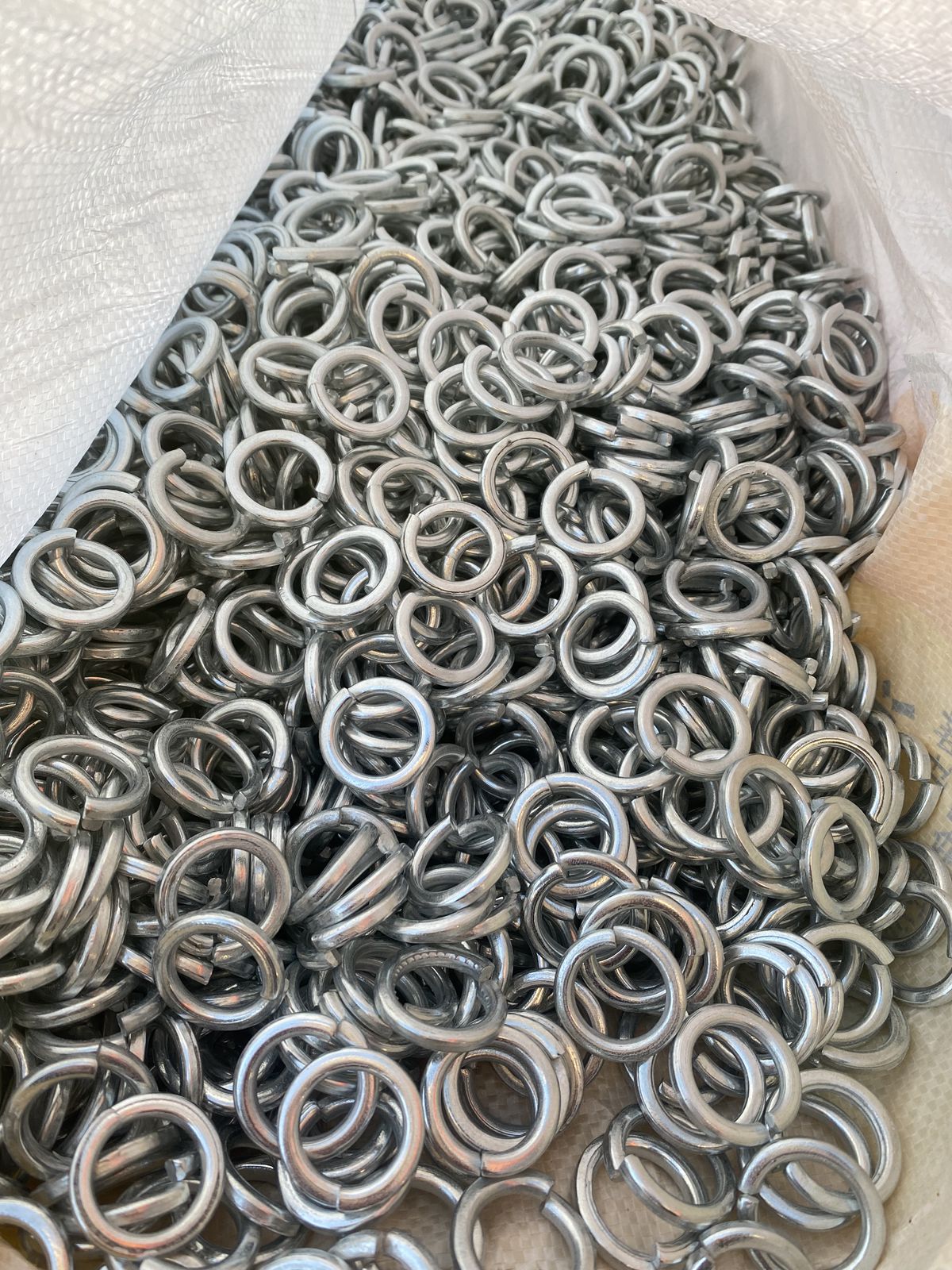 DIN127 SPRING WASHER – Bolt-Nut-Car Repair-Internal Explosion-Screw ...